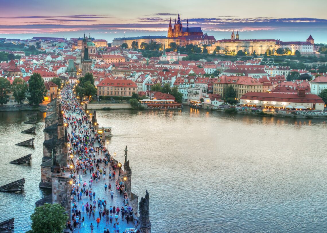 Tourism – Czechia